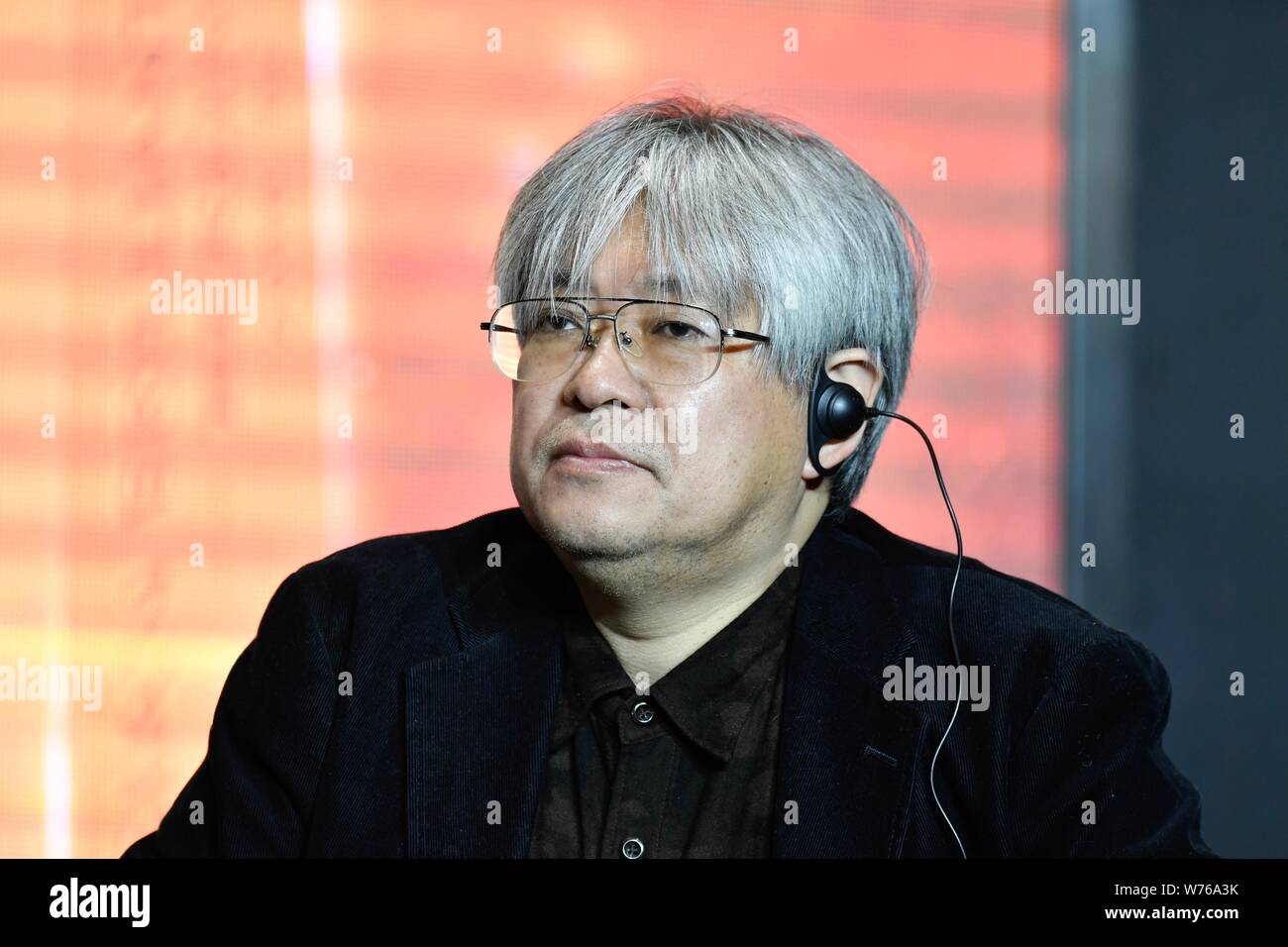 Program director hi-res stock photography and images - Alamy