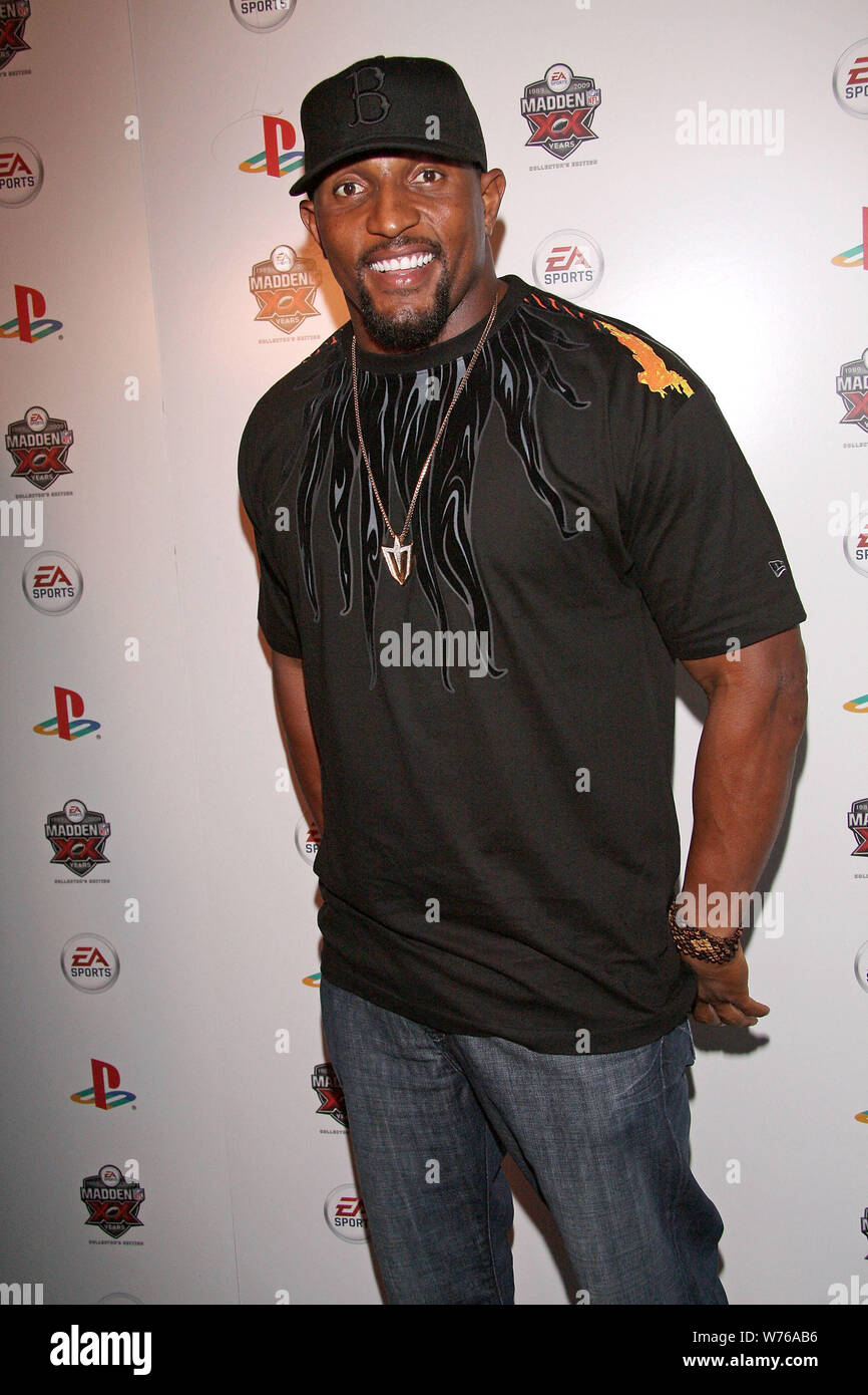Madden nfl 09 hi-res stock photography and images - Alamy