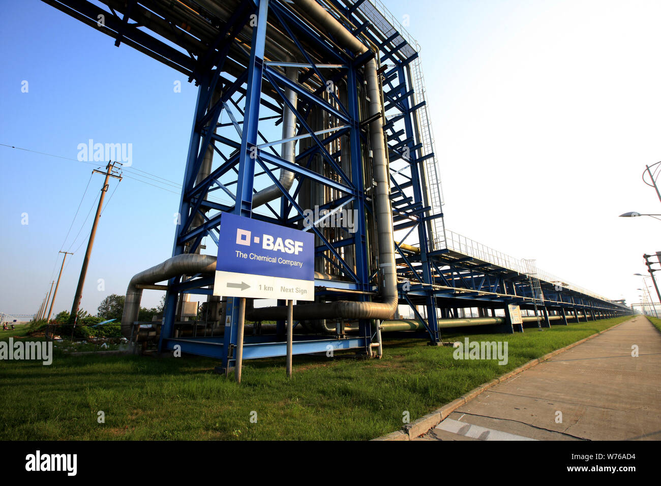 Basf se hi-res stock photography and images - Alamy