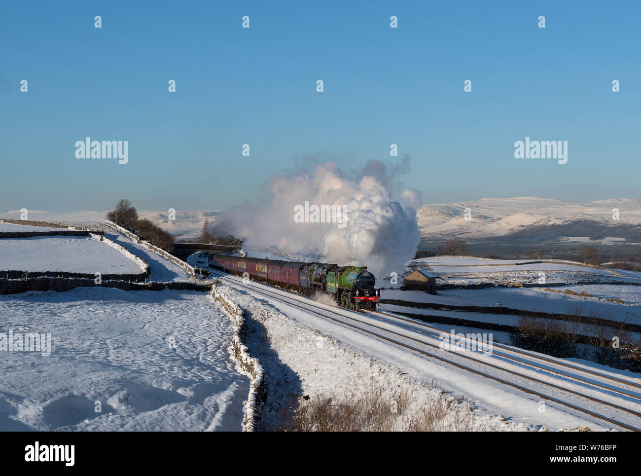 Lner b1 class hi-res stock photography and images - Alamy