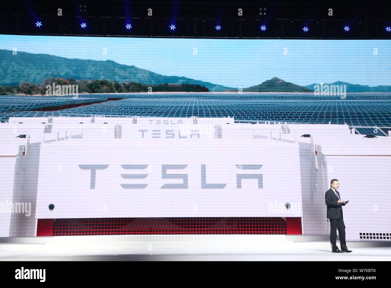 Integrated energy hi-res stock photography and images - Alamy