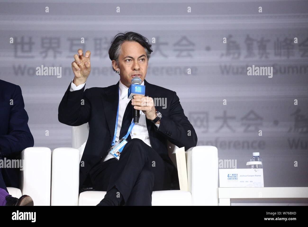 Joshua cooper hi-res stock photography and images - Alamy