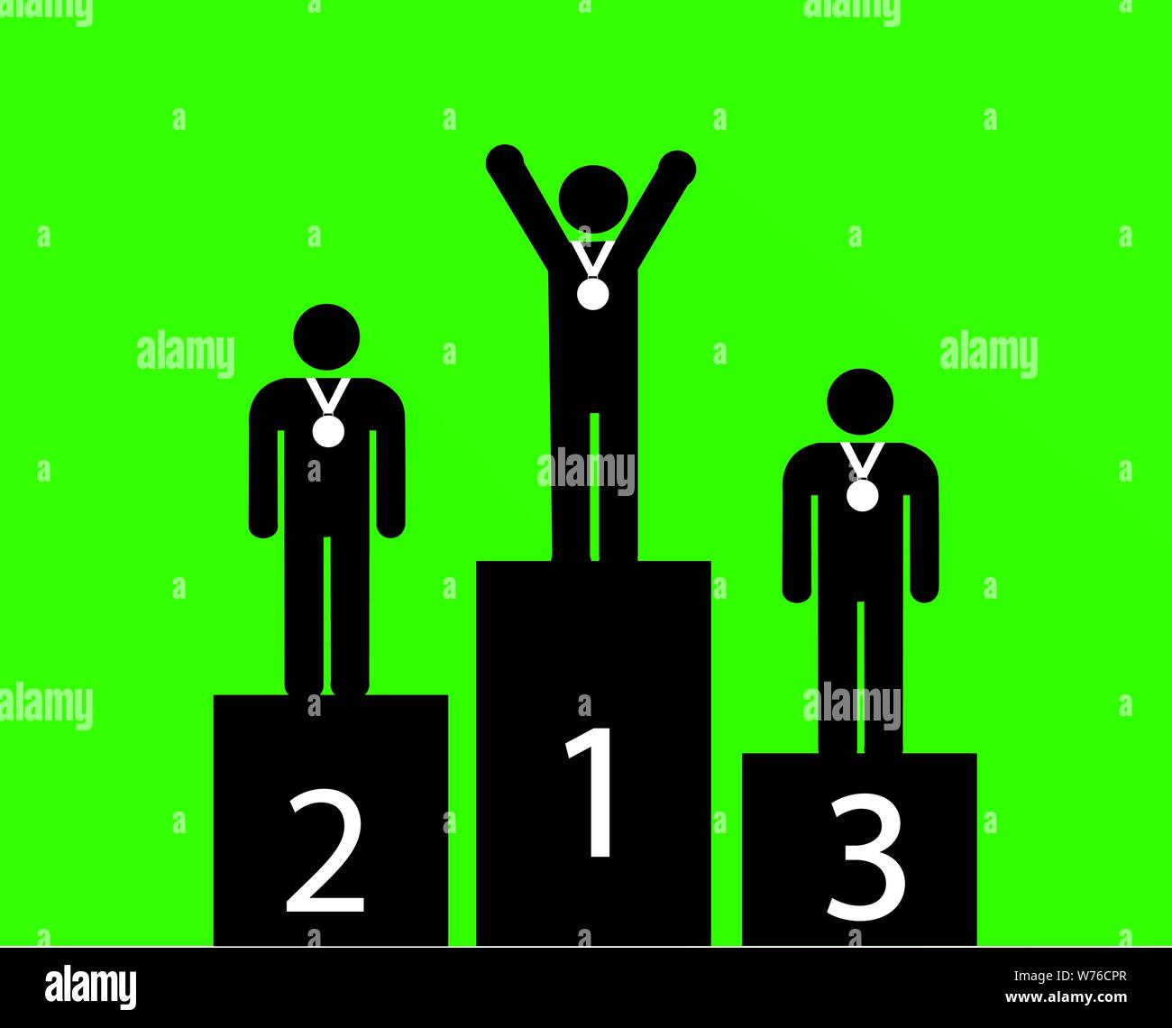 Podium icon vector illustration Stock Vector Image & Art - Alamy