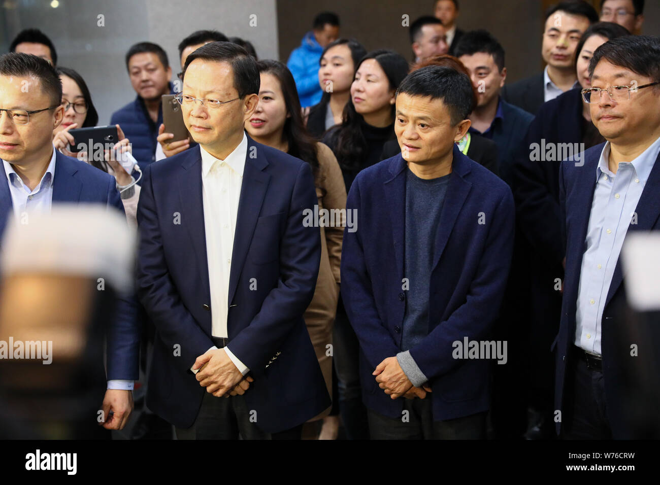 Ma yu chinese hi-res stock photography and images - Alamy