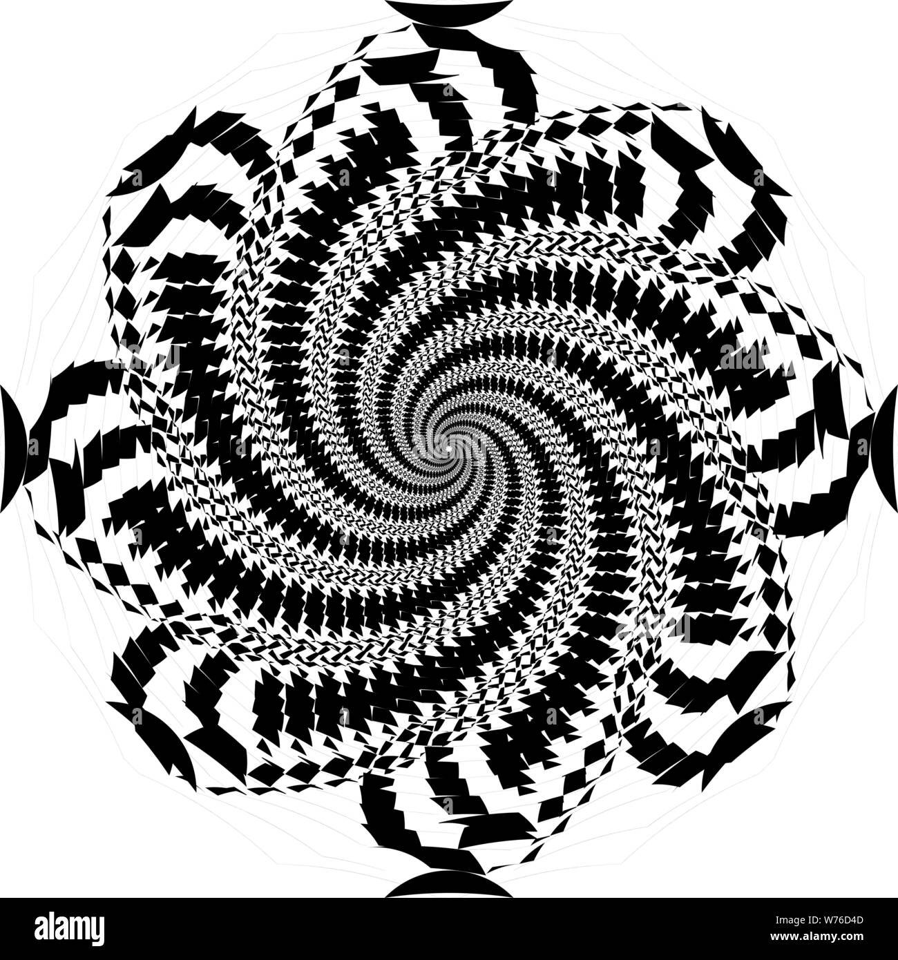 Broken springs Stock Vector Images - Alamy