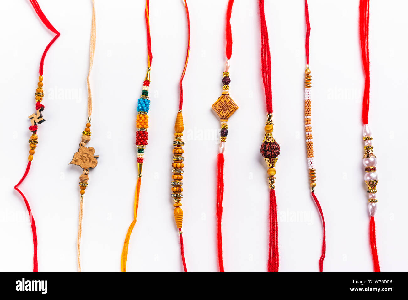 Rakhi ritual hi-res stock photography and images - Alamy