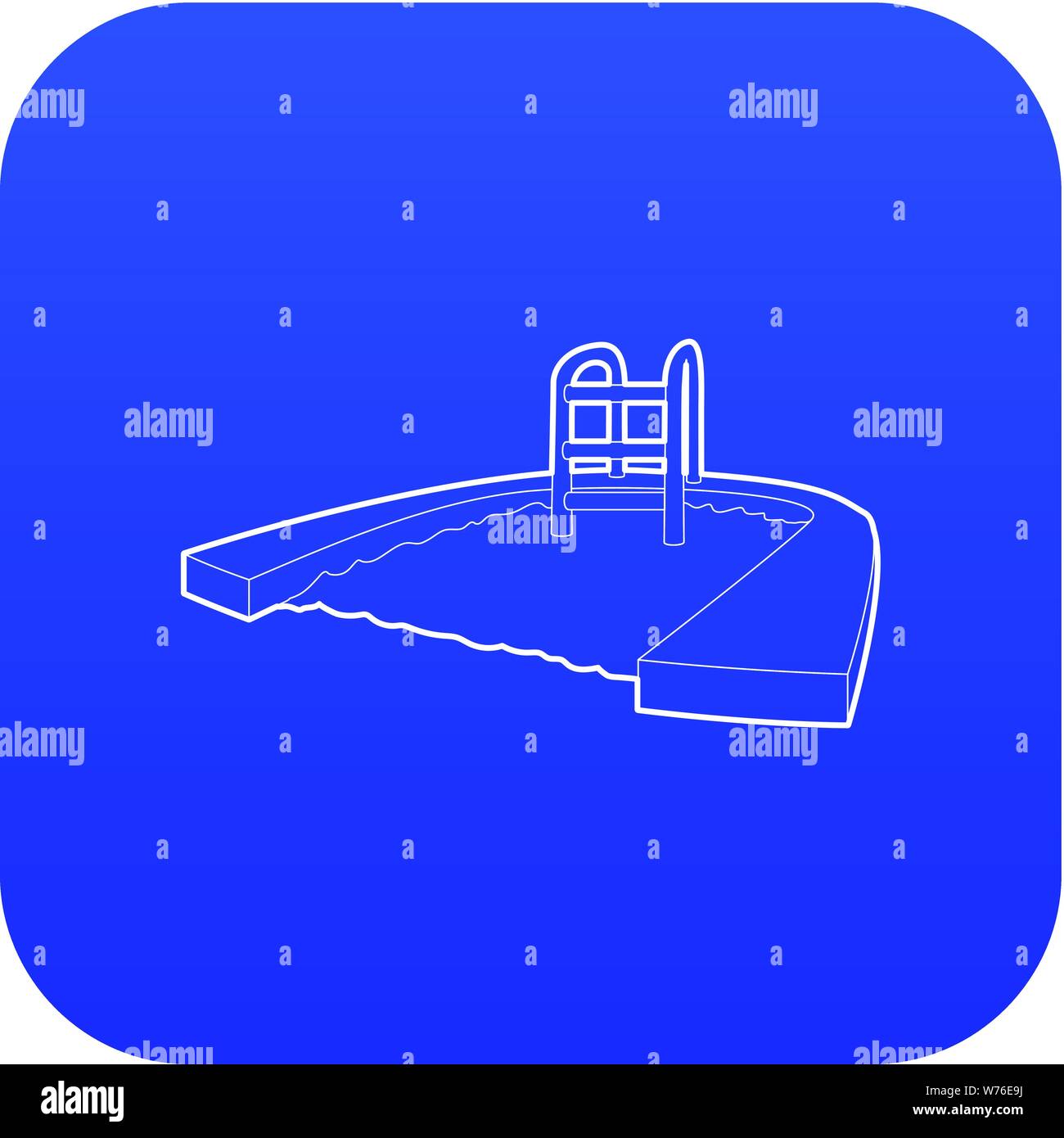 Float floor Stock Vector Images - Alamy