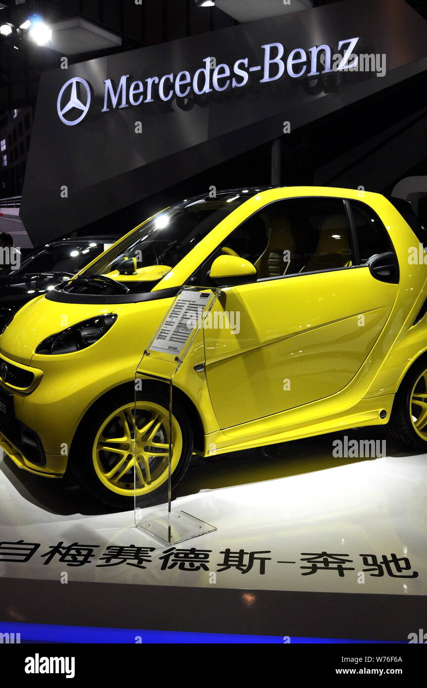 2014 mercedes benz hi-res stock photography and images - Alamy