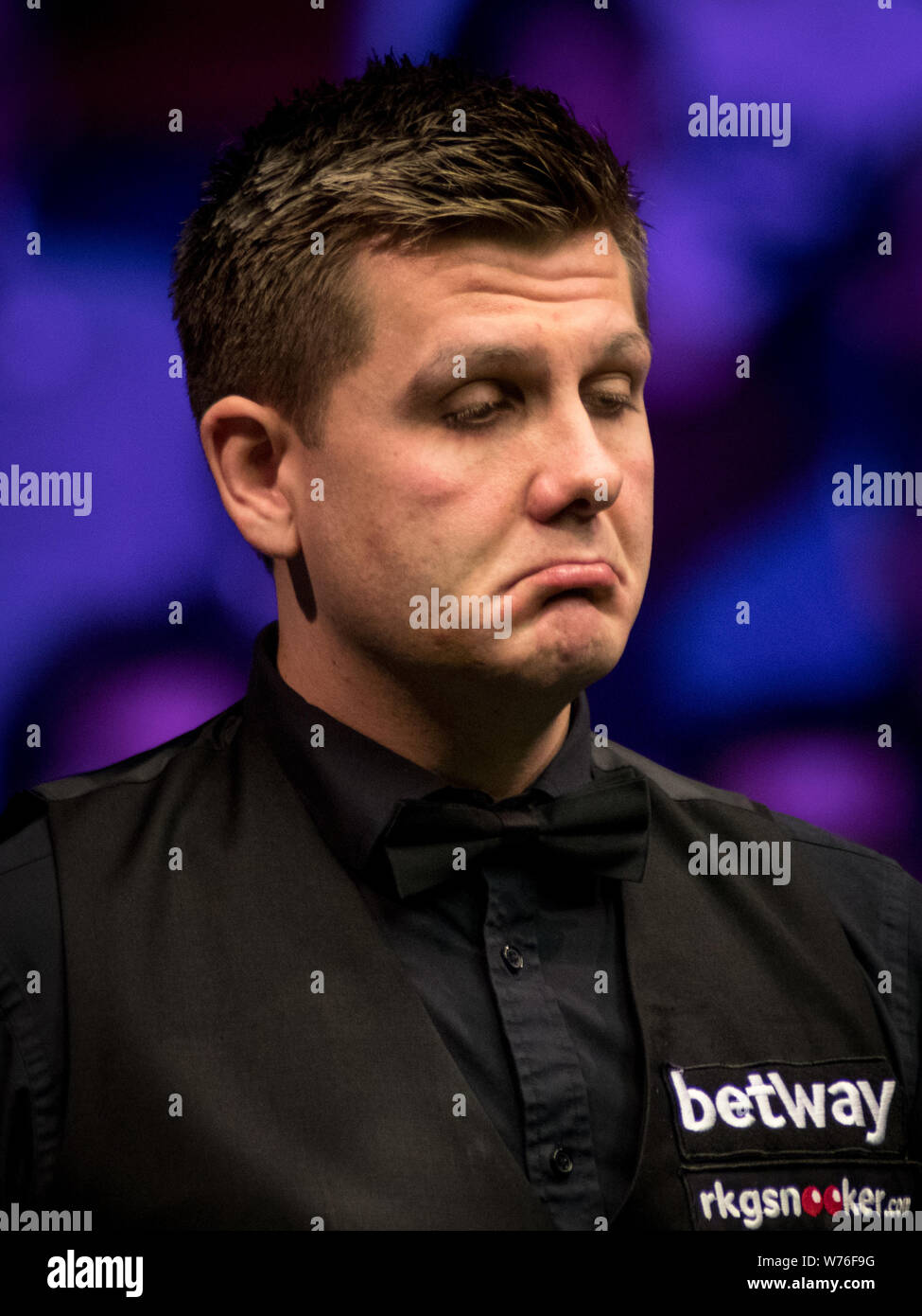 Ryan day reacts hi-res stock photography and images - Alamy