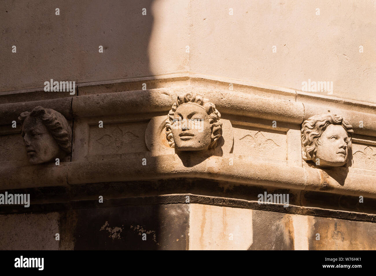 Human made architecture hi-res stock photography and images - Alamy