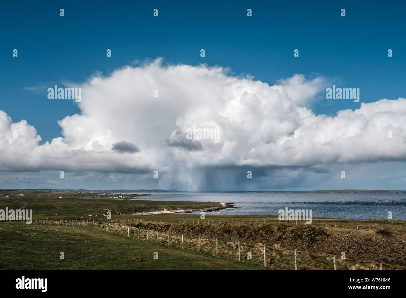 Torrential Rain Scotland High Resolution Stock Photography and Images ...
