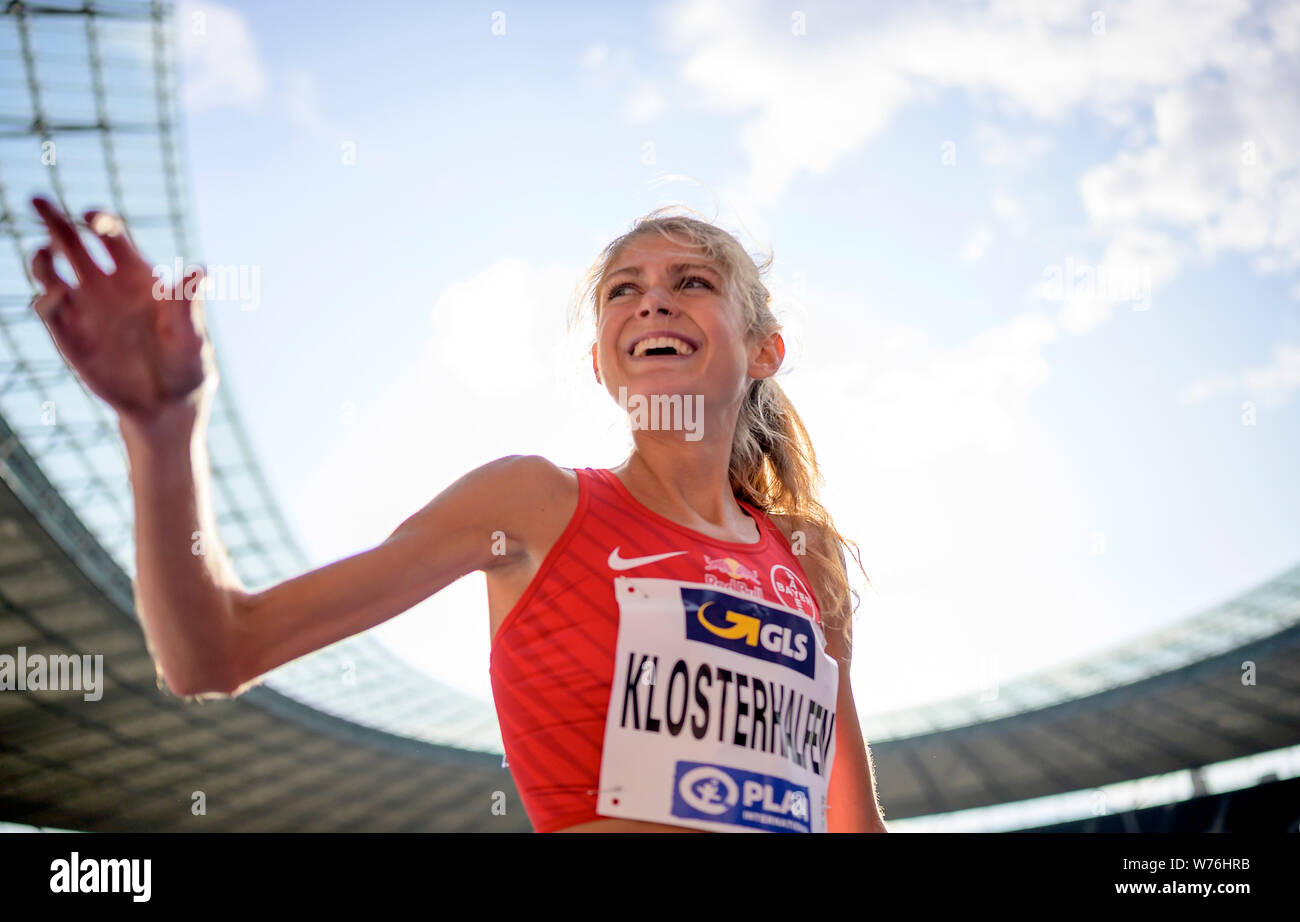 Konstanze klosterhalfen deutschland hi-res stock photography and images ...