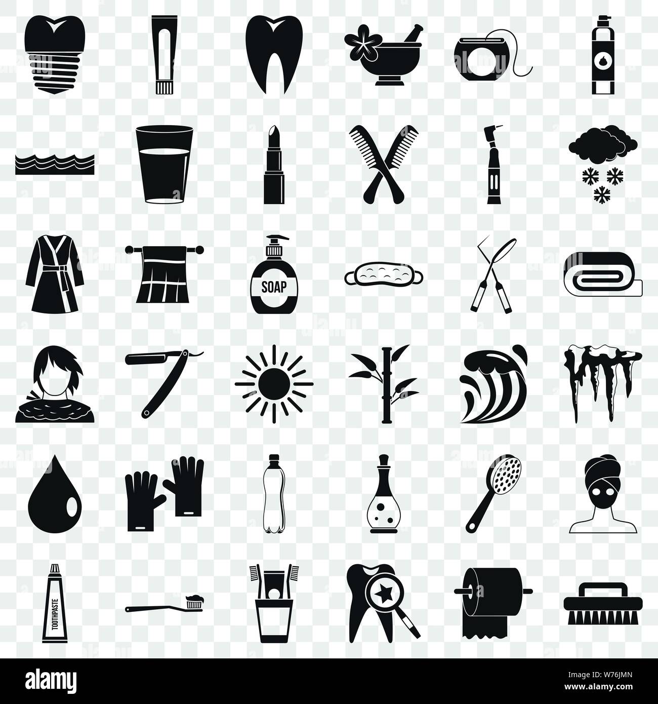 Hygiene icons set, simple style Stock Vector Image & Art - Alamy Hygiene icons set, simple style Stock Vector Image & Art - Alamy
