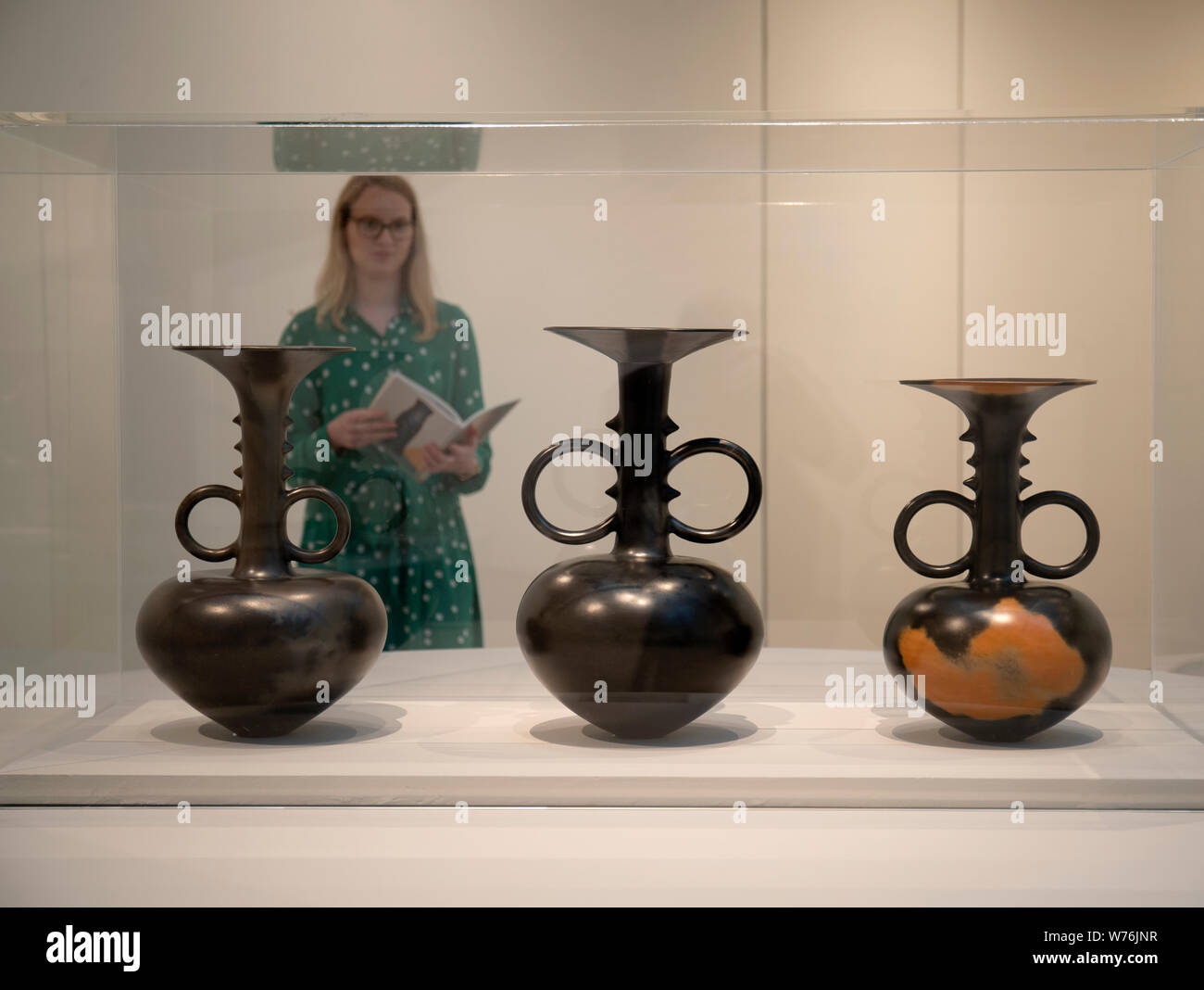 Magdalene odundos journey things exhibition on show sainsbury centre hi ...