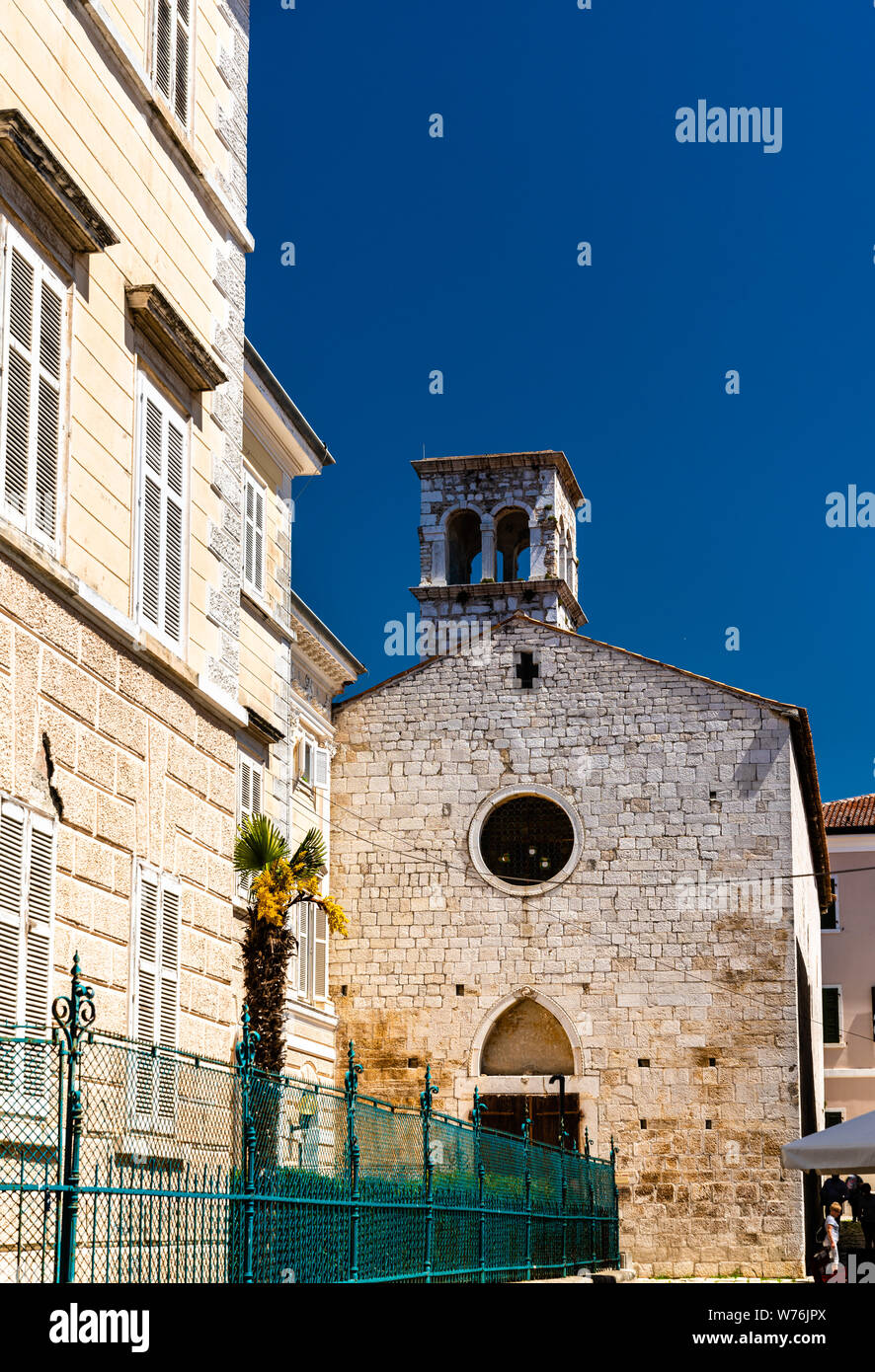 Porec church hi-res stock photography and images - Alamy