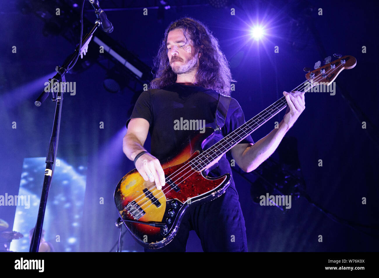 August 1, 2019, Chula Vista, California, U.S: Alex LeCavalier of Third ...