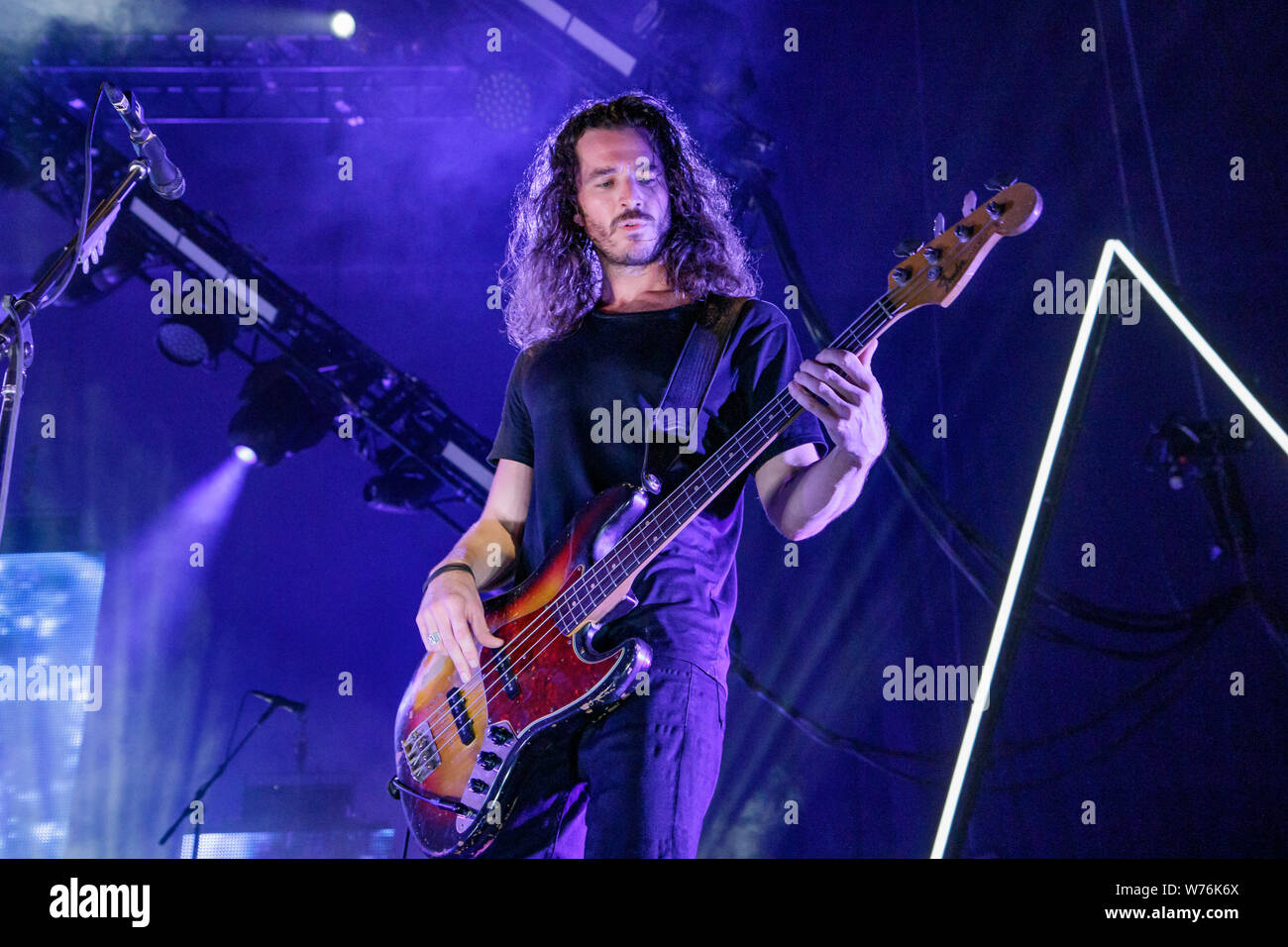 August 1, 2019, Chula Vista, California, U.S: Alex LeCavalier of Third ...