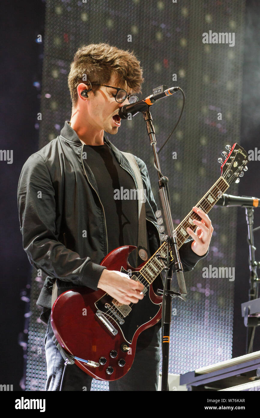 Brad hargreaves third eye blind hi-res stock photography and images - Alamy