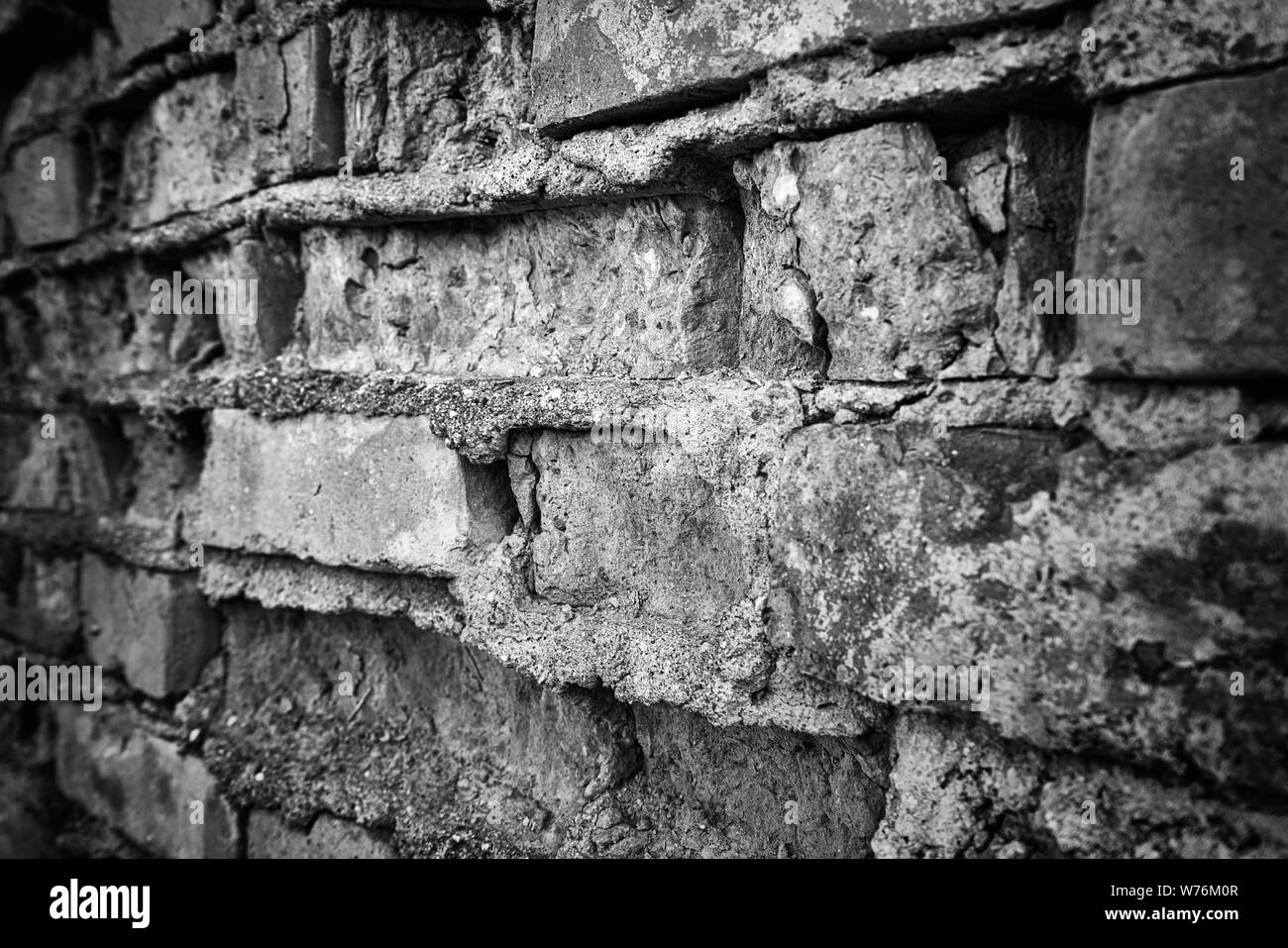 Country crumbling hi-res stock photography and images - Alamy