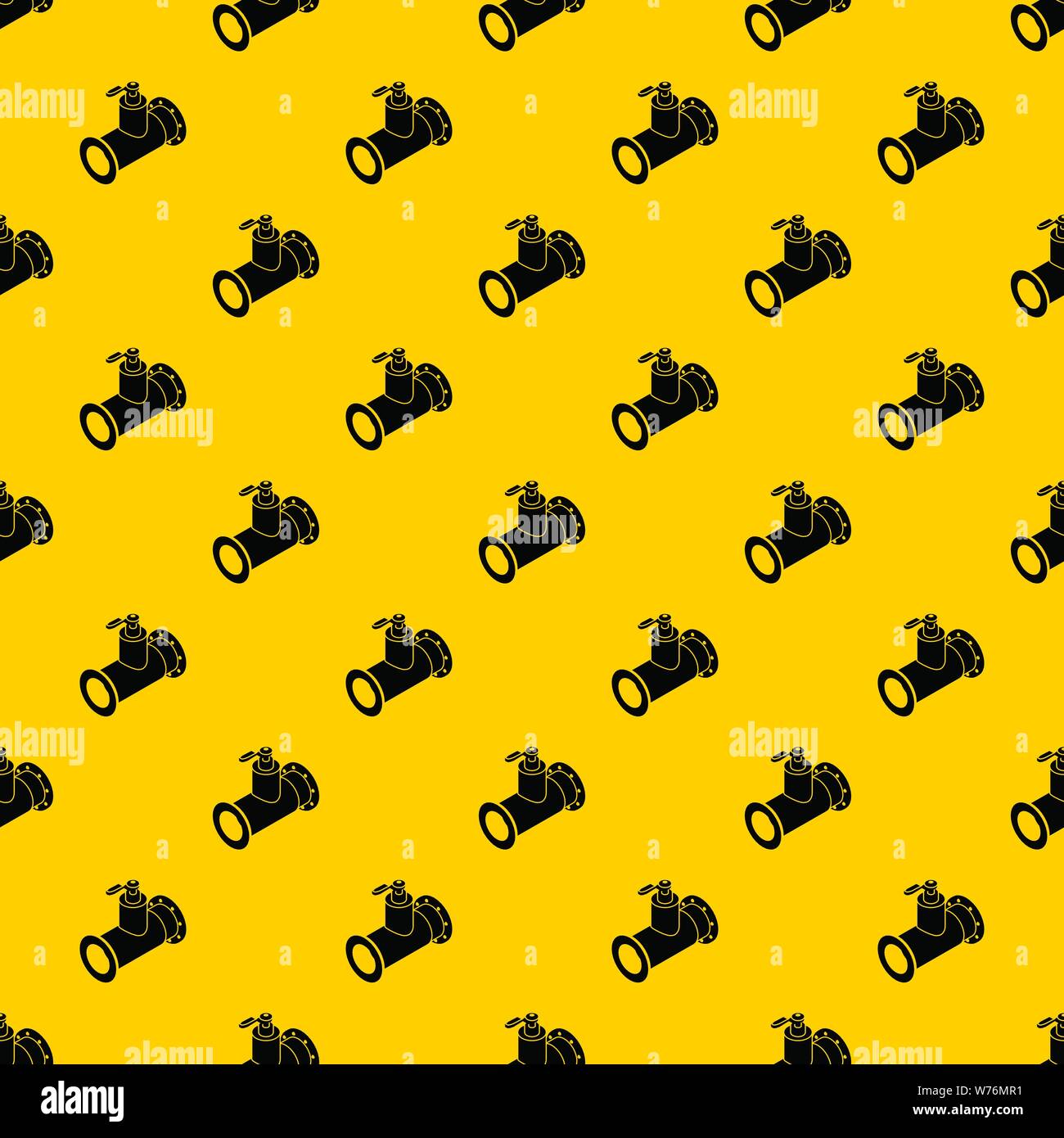 Pipe water pattern vector Stock Vector Image & Art - Alamy