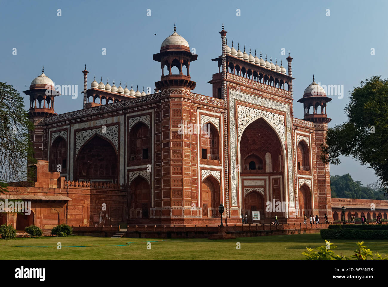 Darwaza e rauza hi-res stock photography and images - Alamy