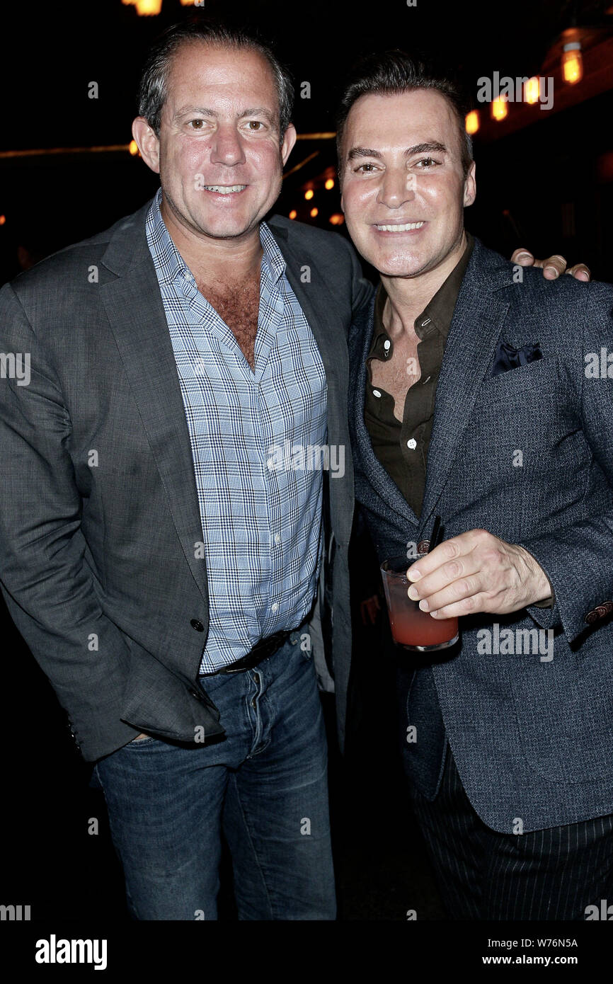 New York, USA. 28 May, 2014. Harry Dubin, Loris Diran at the ...