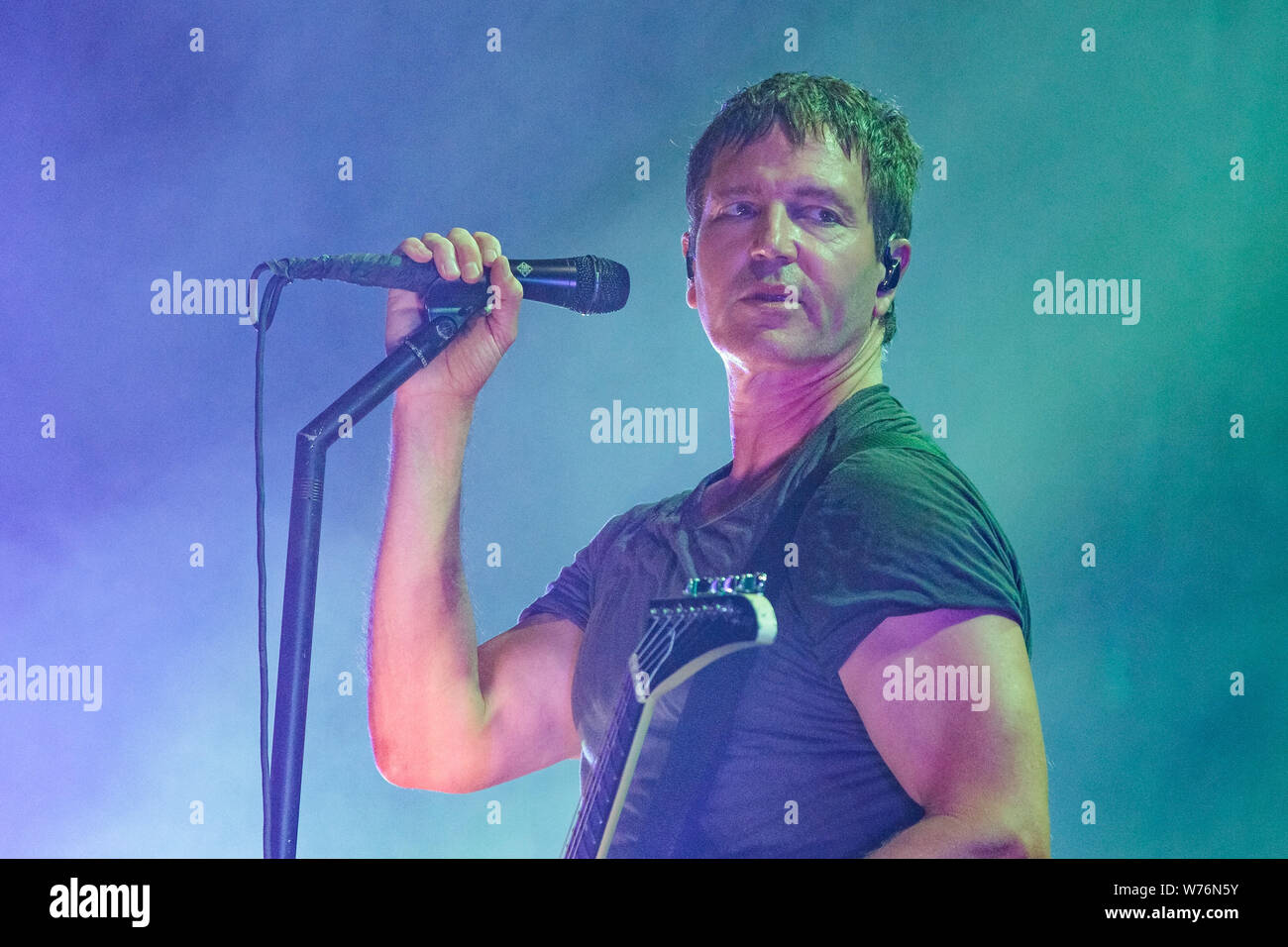 Stephan jenkins hi-res stock photography and images - Alamy