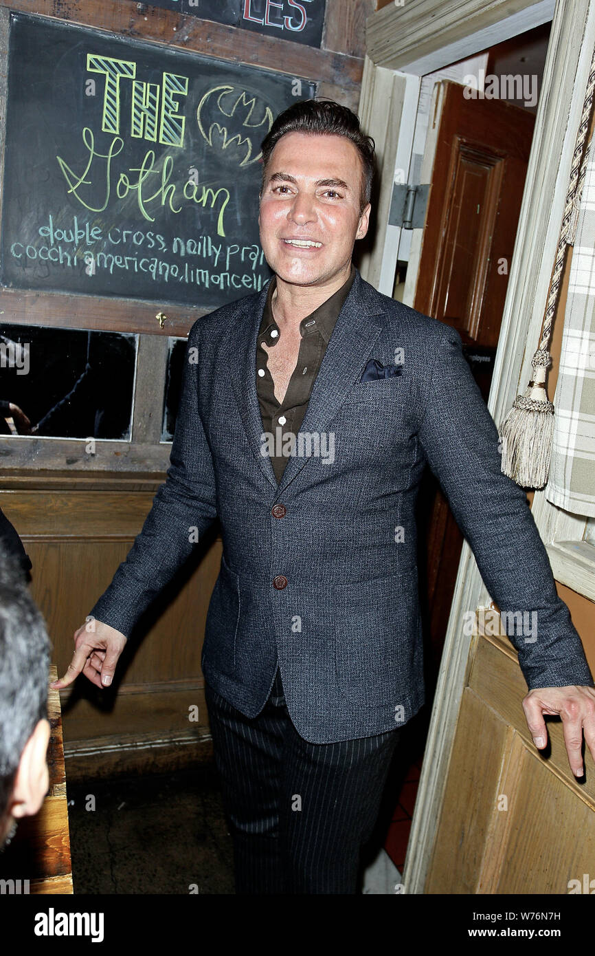 New York, USA. 28 May, 2014. Loris Diran at the Celebration of ...