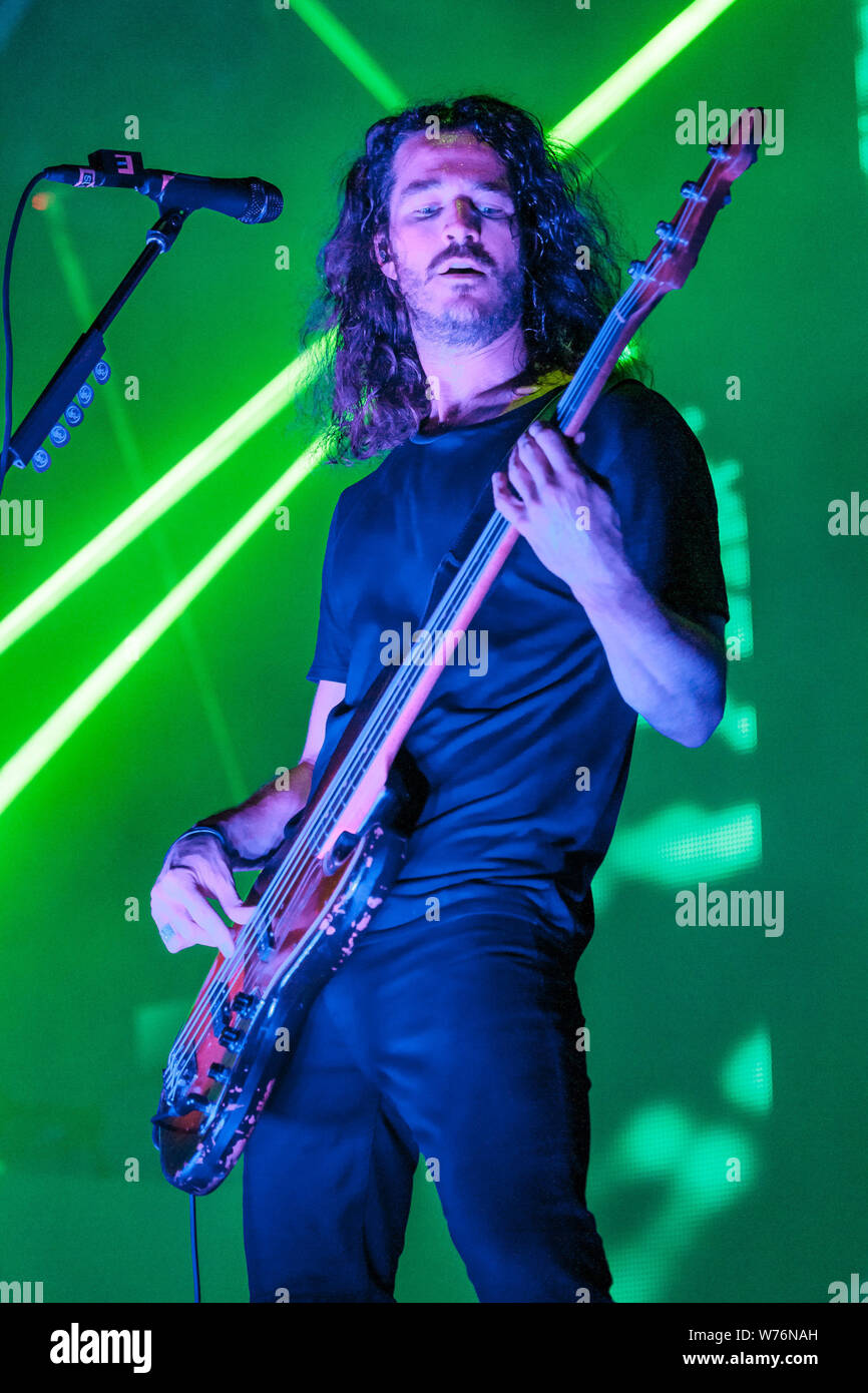 August 2, 2019, Chula Vista, California, U.S: Alex LeCavalier of Third ...