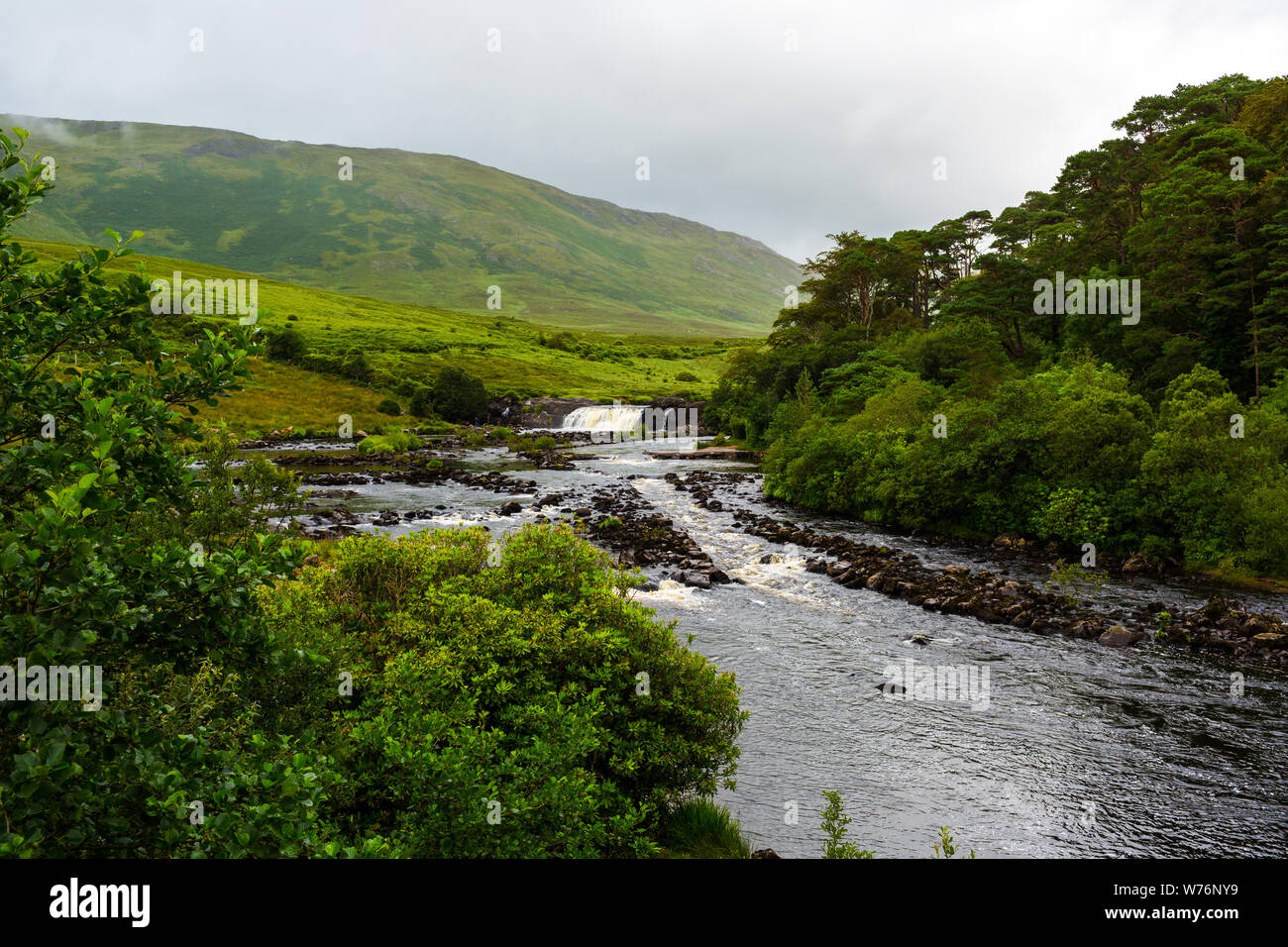Fishing river erriff ireland hi-res stock photography and images - Alamy
