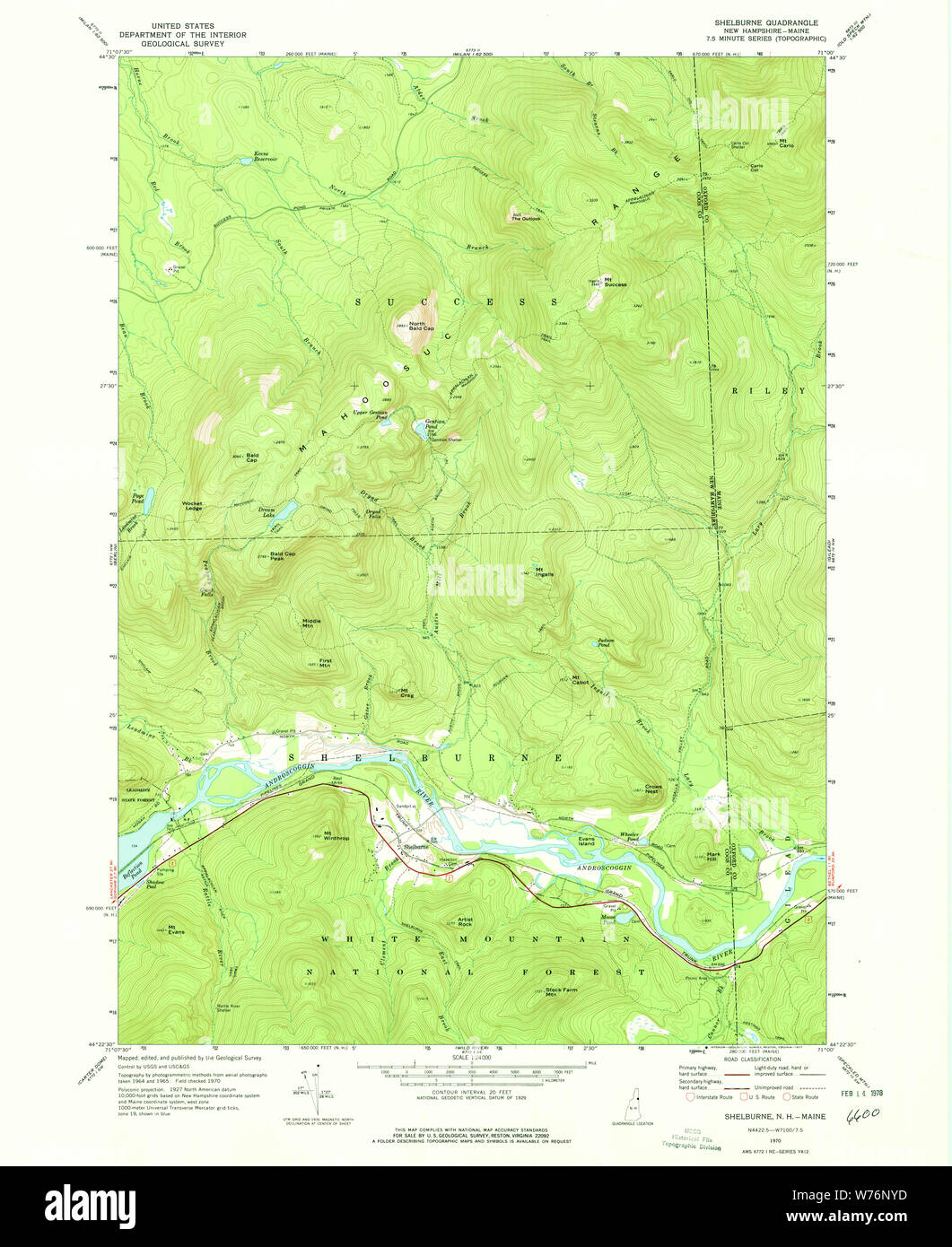 Shelburne map hi-res stock photography and images - Alamy
