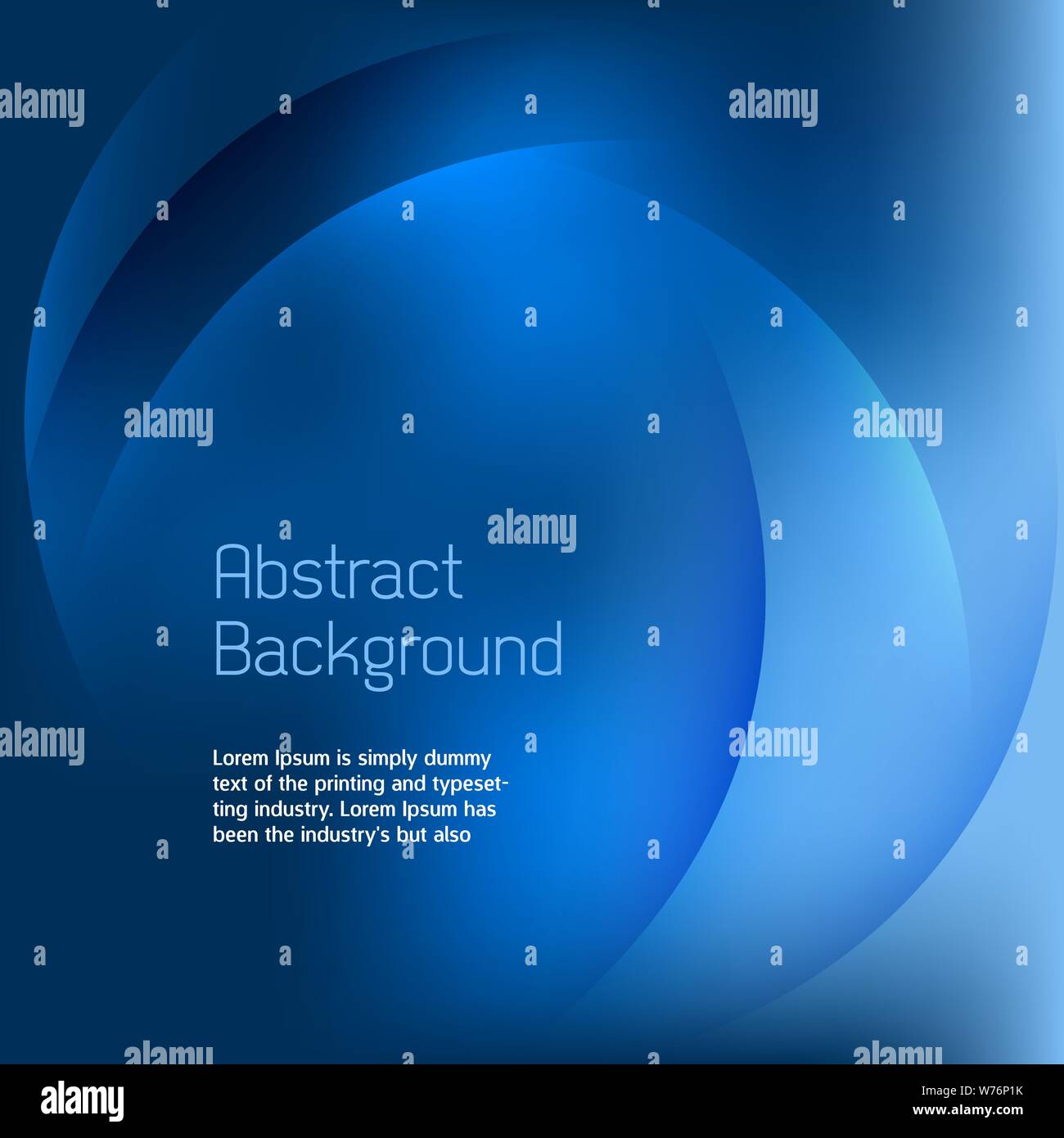 Gradient business card Stock Vector Images - Alamy