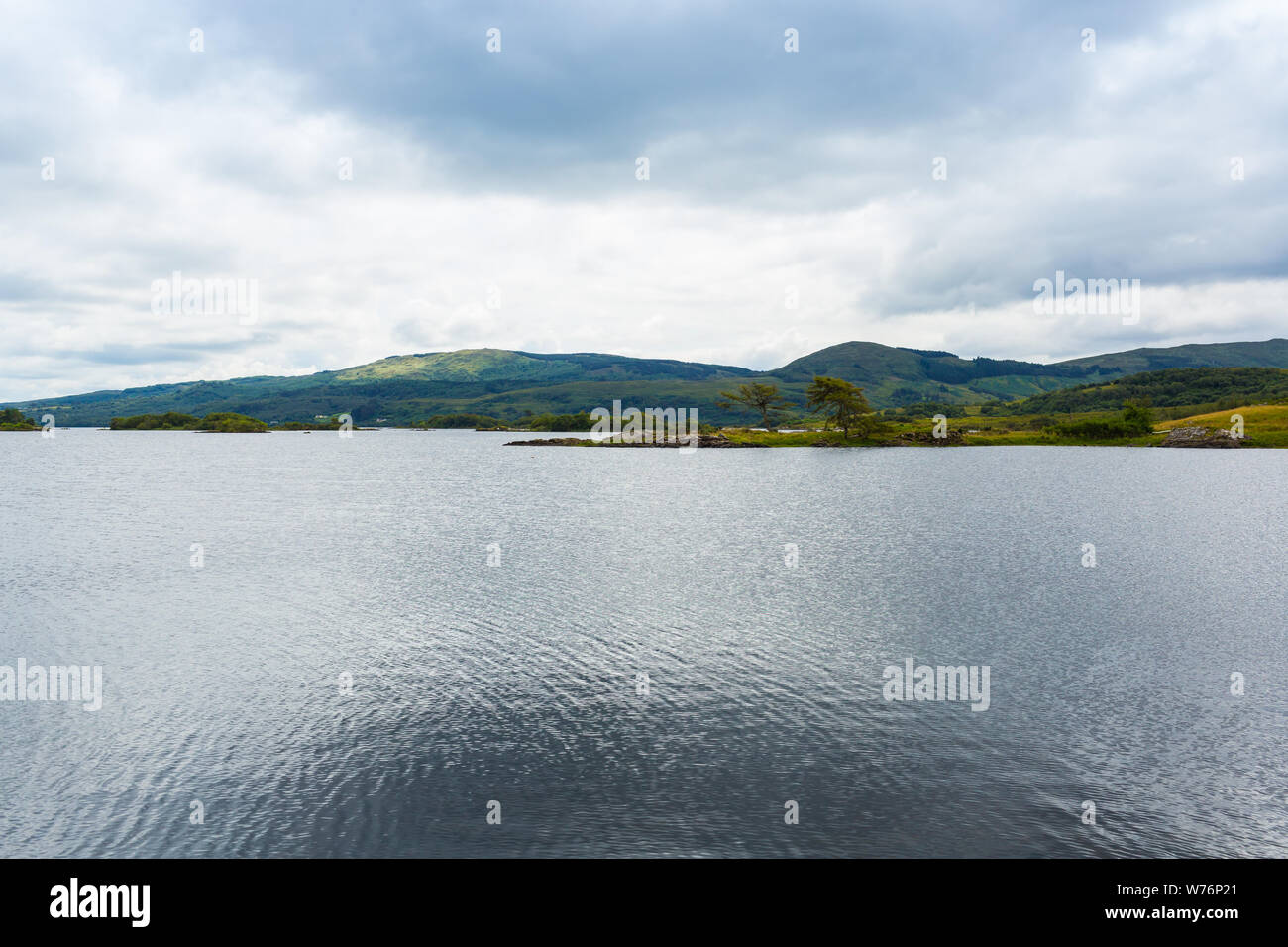 Corrib lake hi-res stock photography and images - Alamy