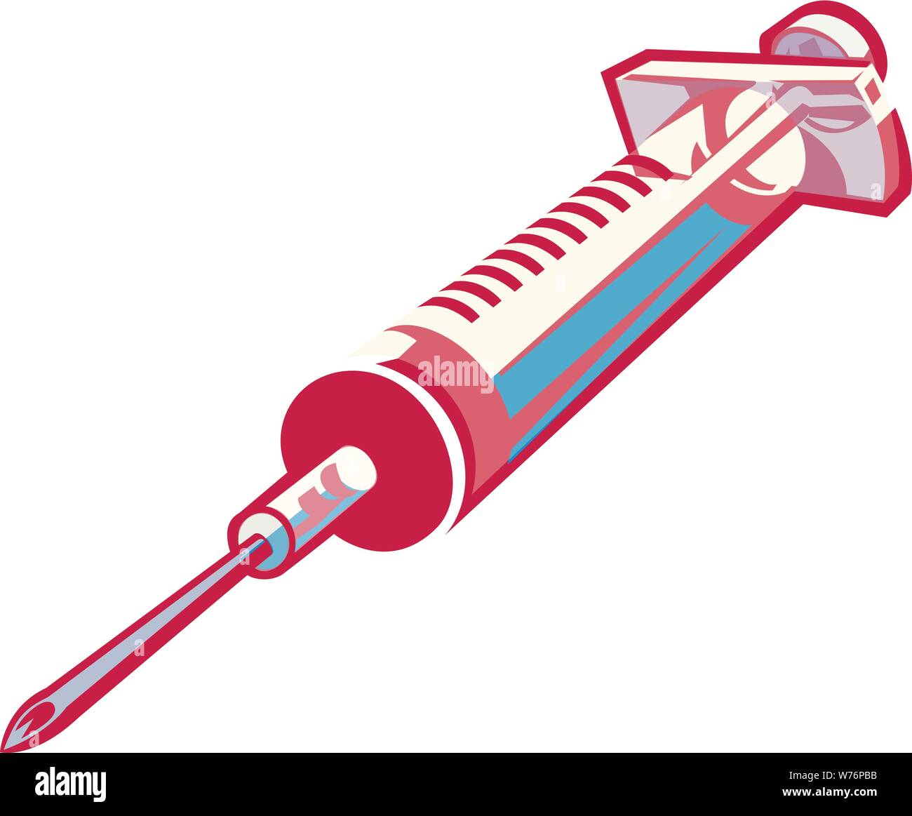 Injections vector vectors Stock Vector Images - Alamy