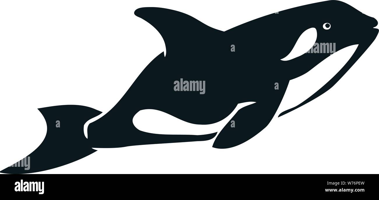 Whale graphic hi-res stock photography and images - Alamy