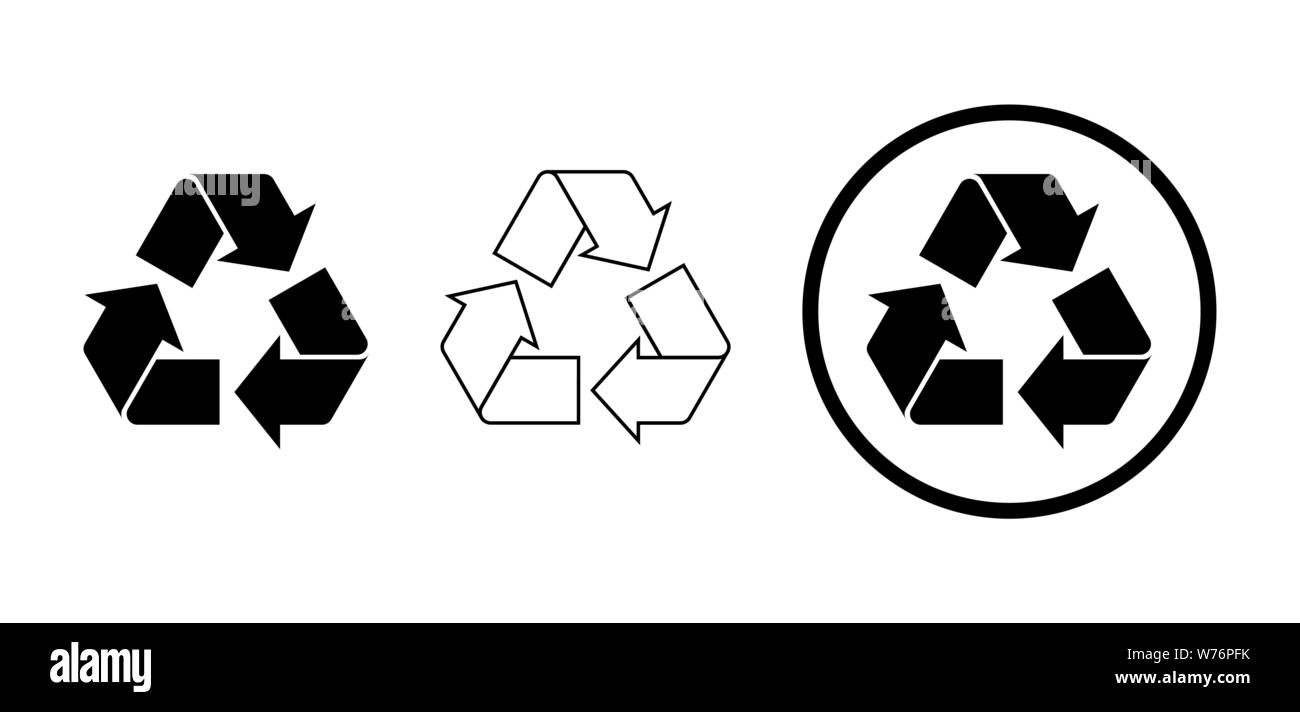 Logo signs on waste management hi-res stock photography and images - Alamy