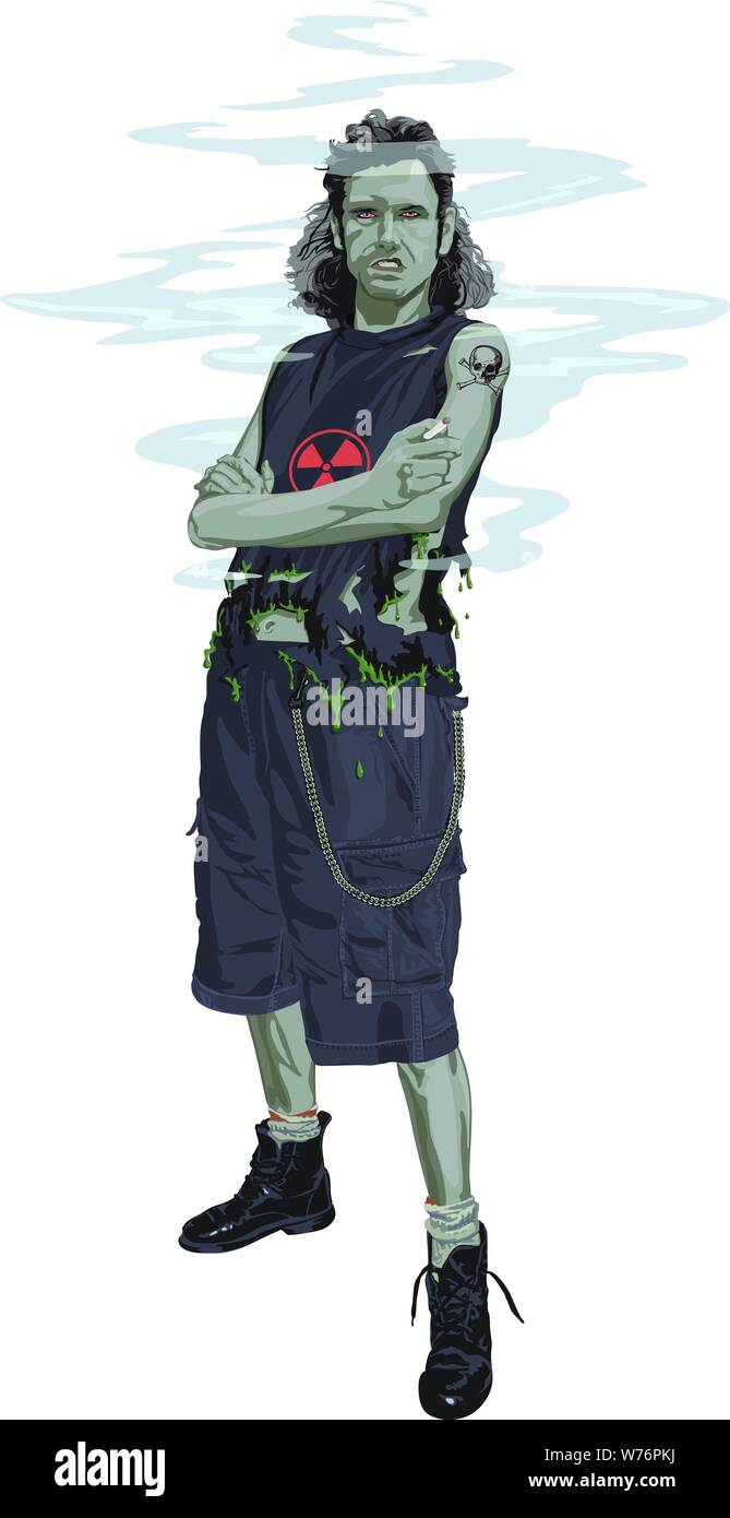 Cartoon marijuana cigarette hi-res stock photography and images - Alamy