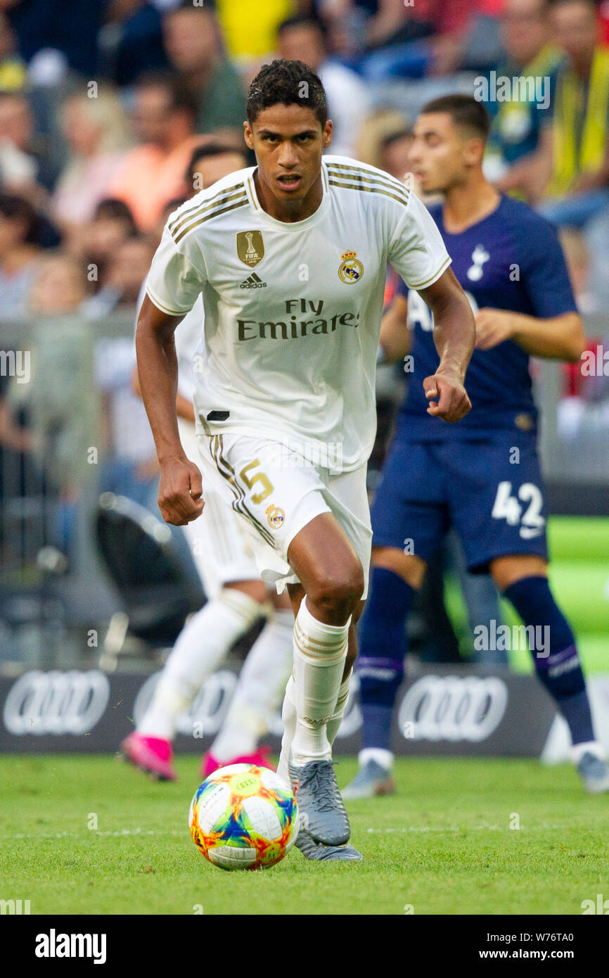 Raphael varane portrait hi-res stock photography and images - Alamy