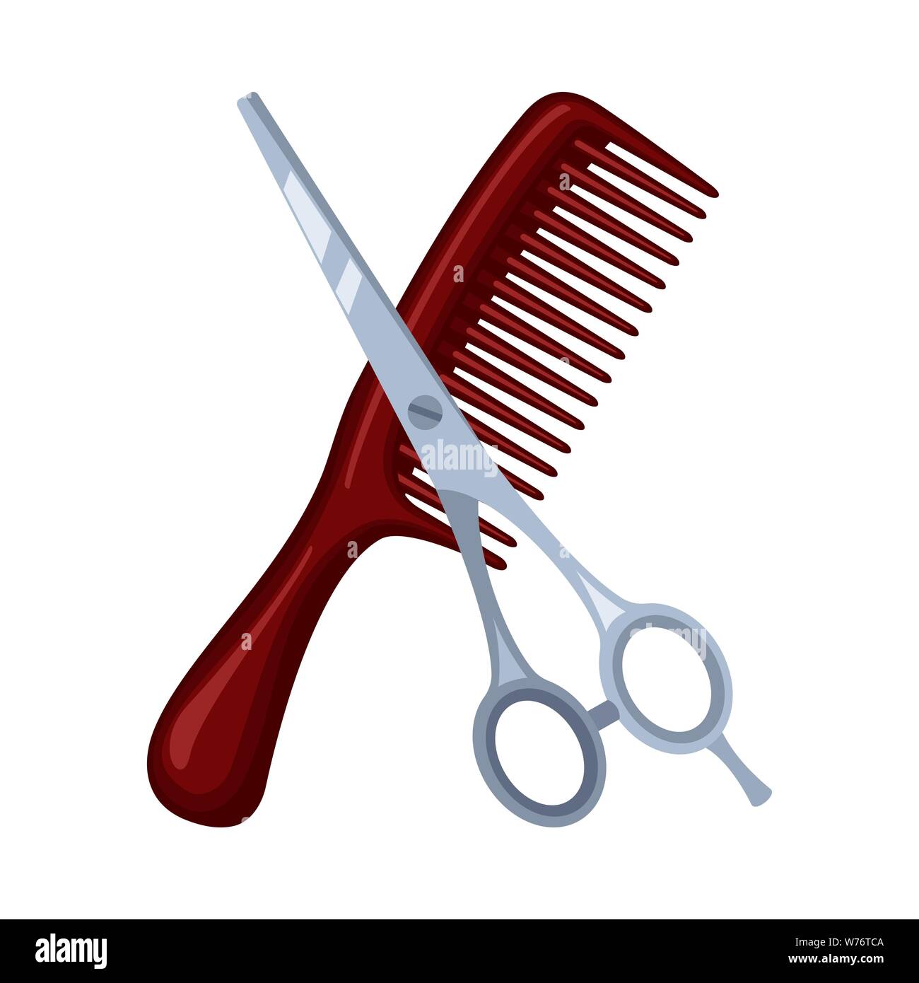 Animated Comb
