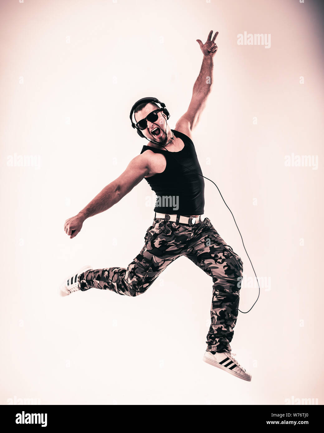 Progressive rap hi-res stock photography and images - Alamy