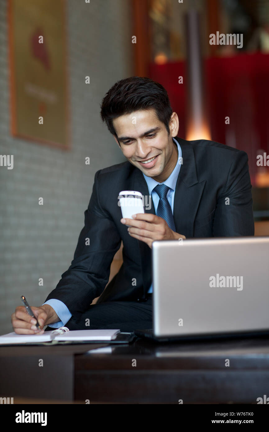 Personal messaging hi-res stock photography and images - Alamy