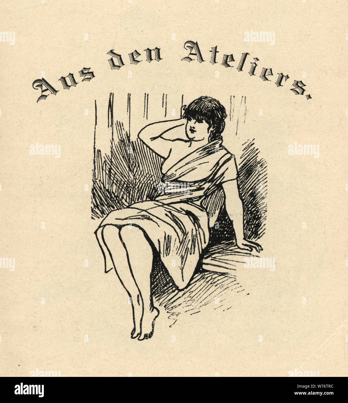 German Cartoon High Resolution Stock Photography and Images - Alamy