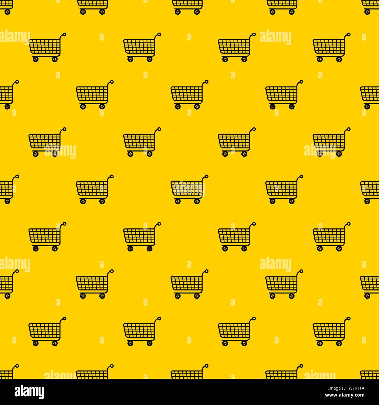 Trolley pattern vector Stock Vector Image & Art - Alamy