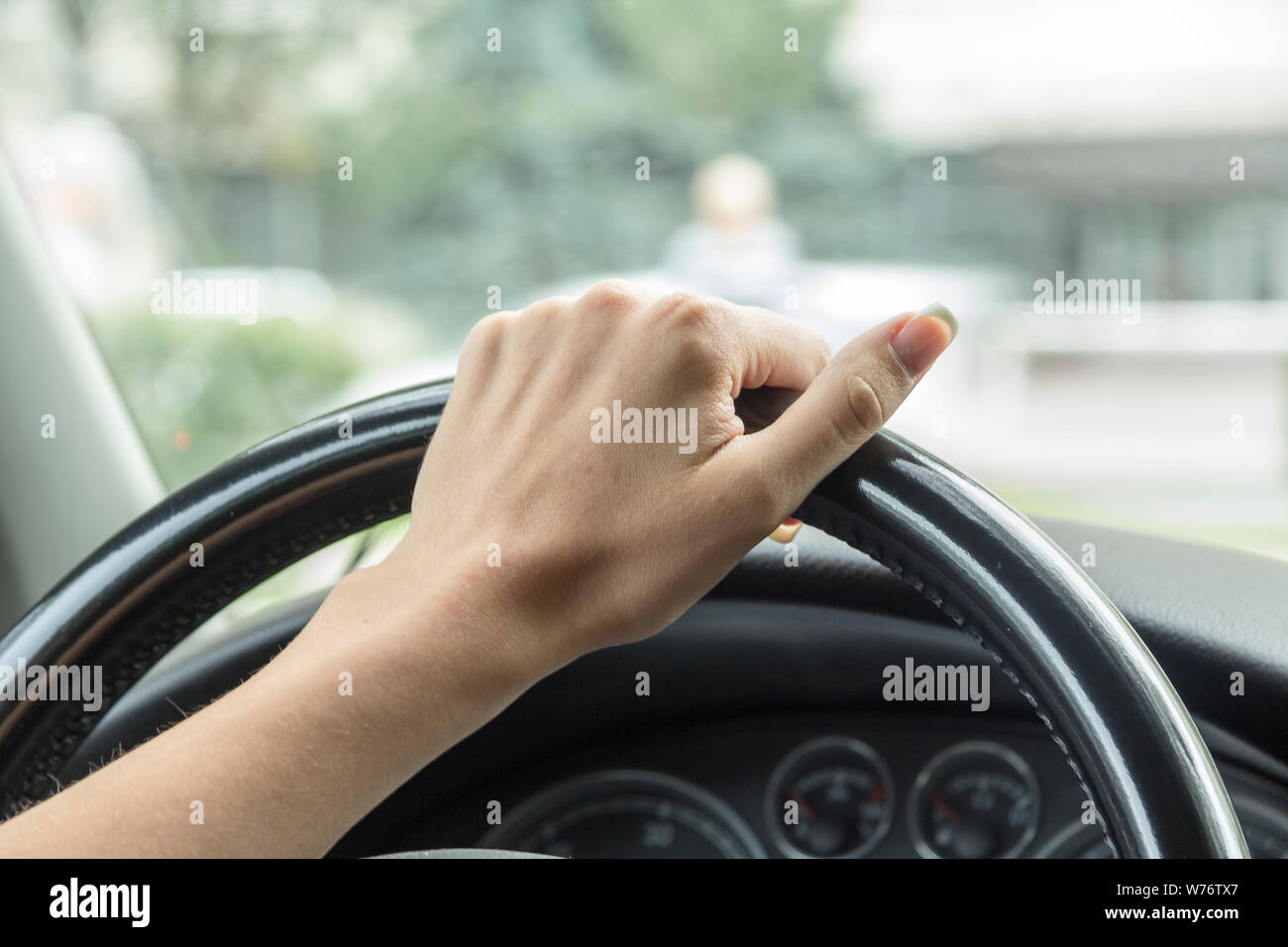 Engine wheel handlebars hi-res stock photography and images - Alamy