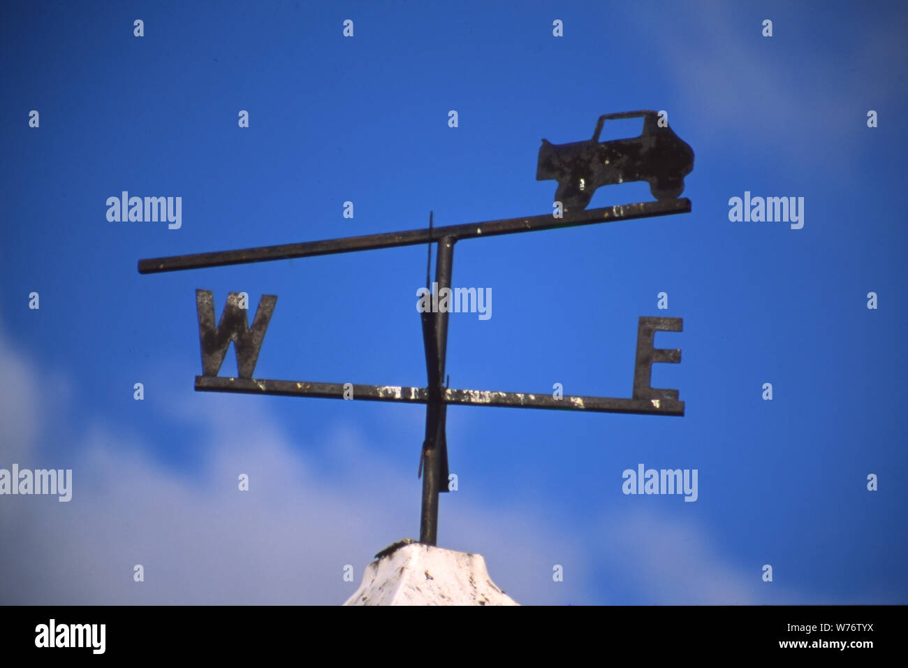 Wind direction indicator hi-res stock photography and images - Alamy