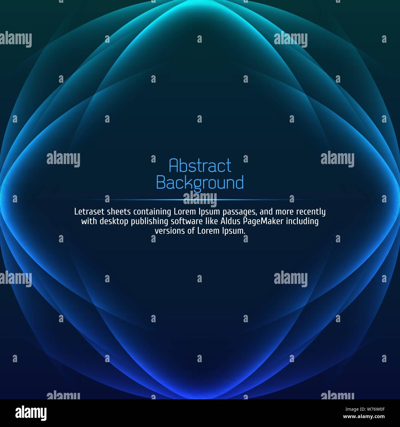 Abstract space background Stock Vector Image & Art - Alamy