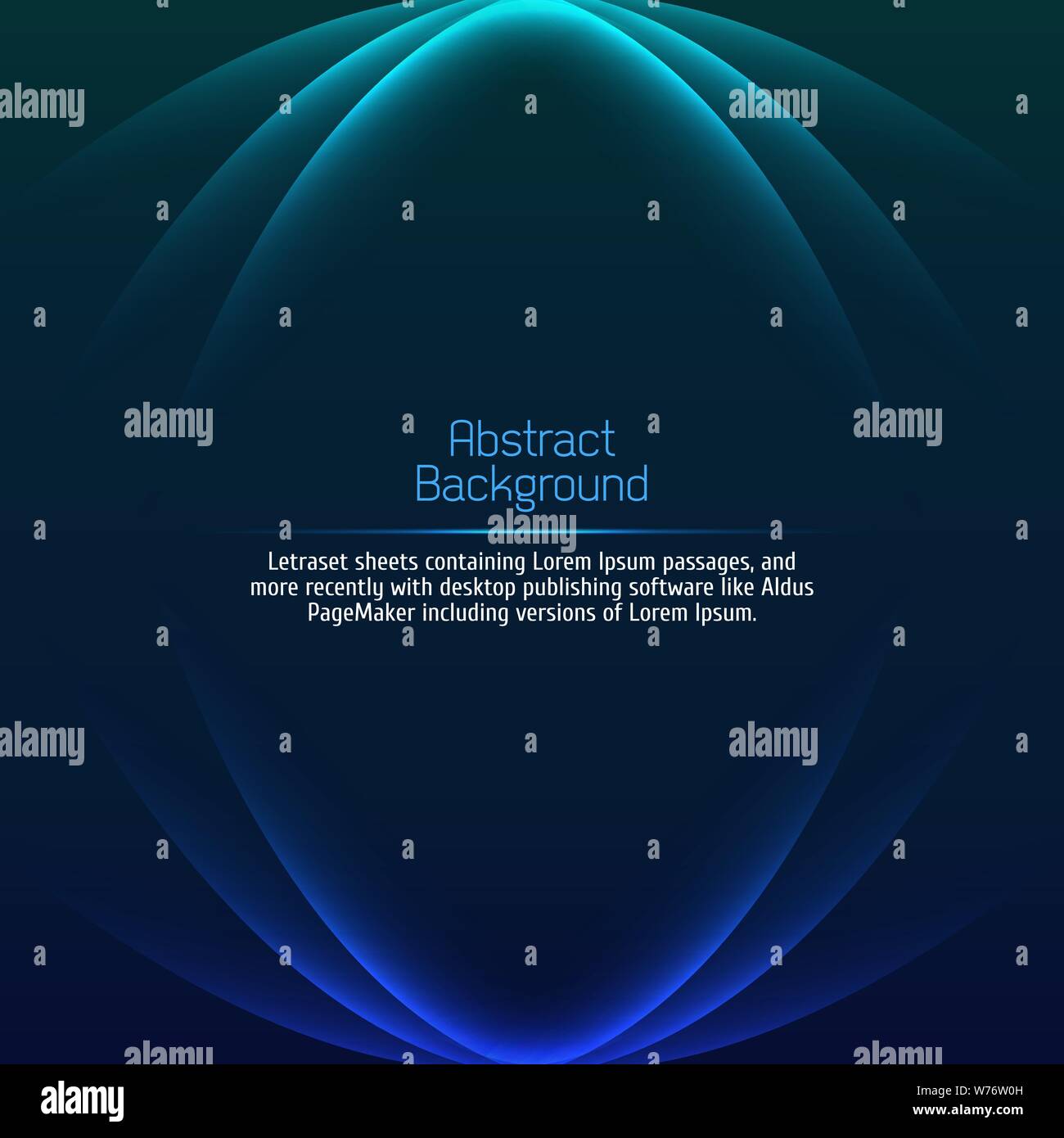 Abstract space background Stock Vector Image & Art - Alamy