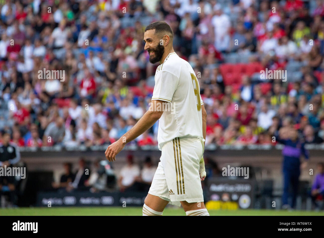 Karim benzema germany hi-res stock photography and images - Alamy