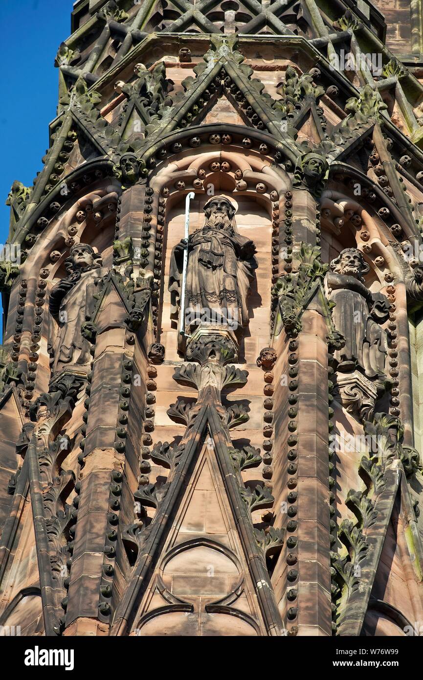 The chapter house lichfield cathedral hi-res stock photography and ...
