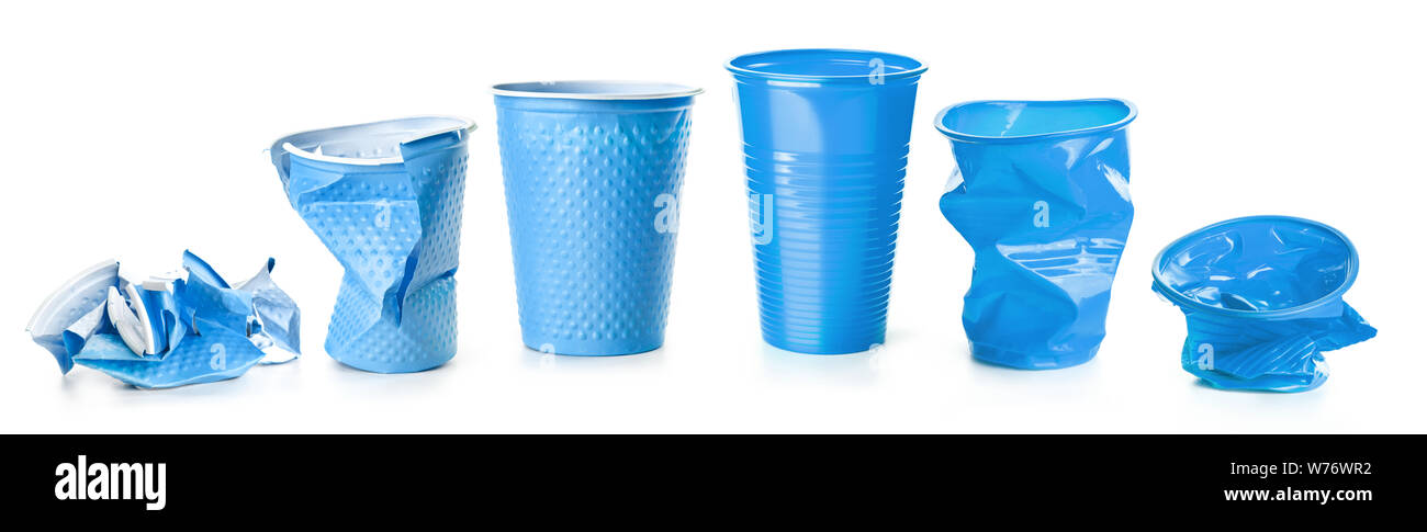 Crumpled cup hi-res stock photography and images - Alamy